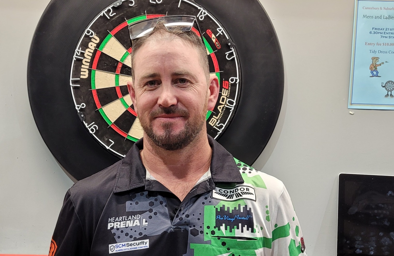 DPNZ double for Hurring in Christchurch | PDC