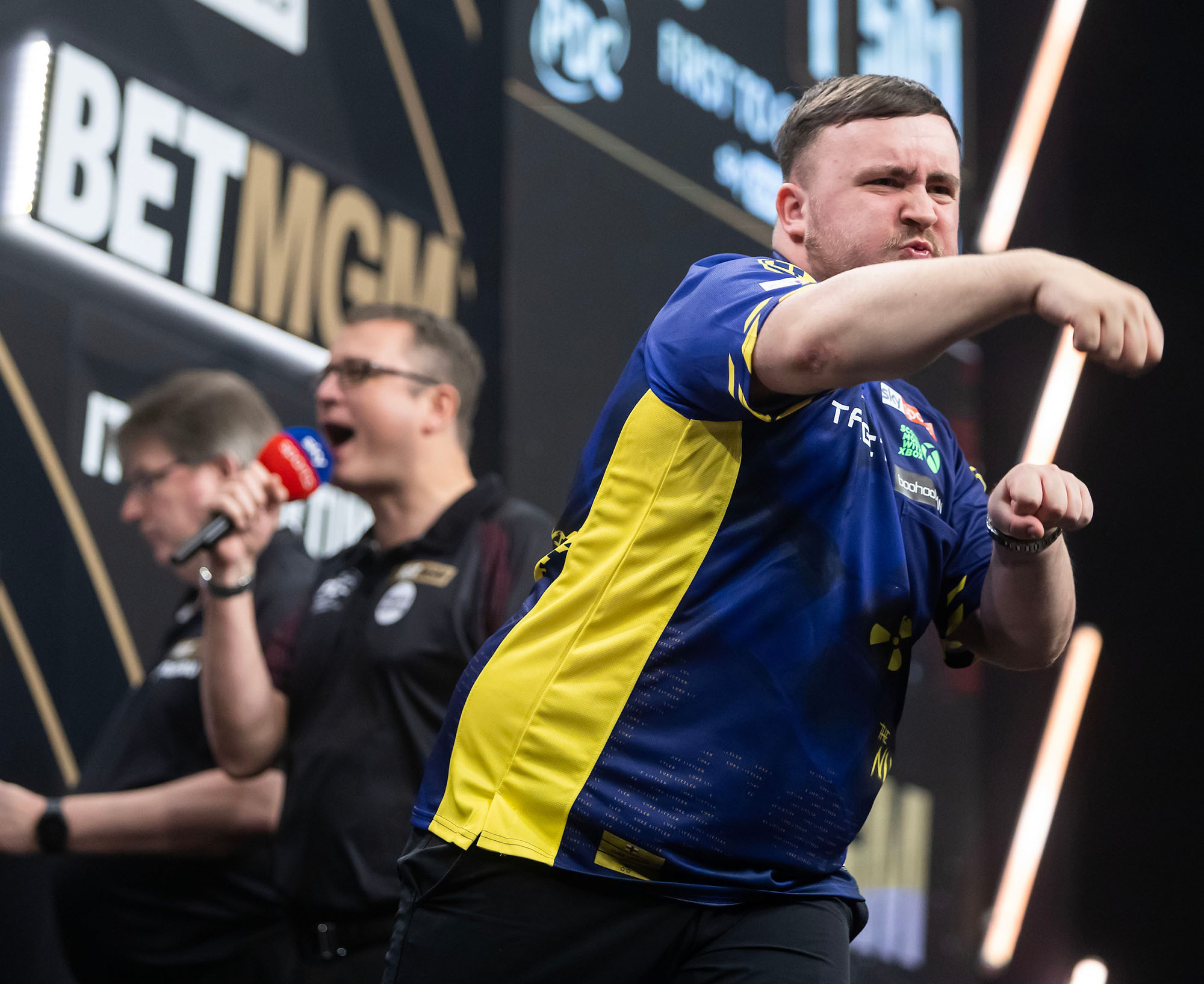 Stats Analysis: The 170 effect | PDC