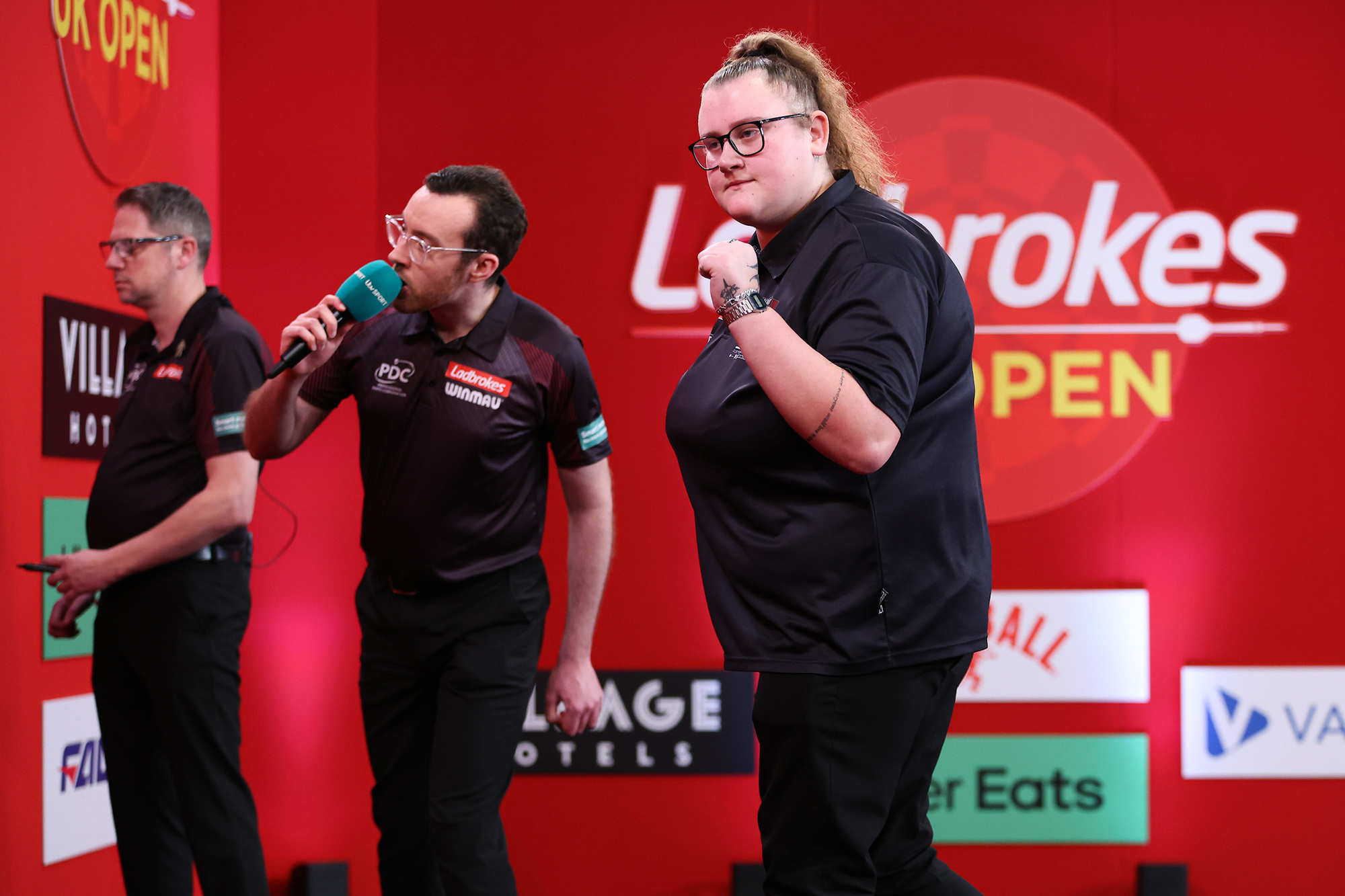 Brilliant Beau and Branley secure Development Tour success in Leicester ...