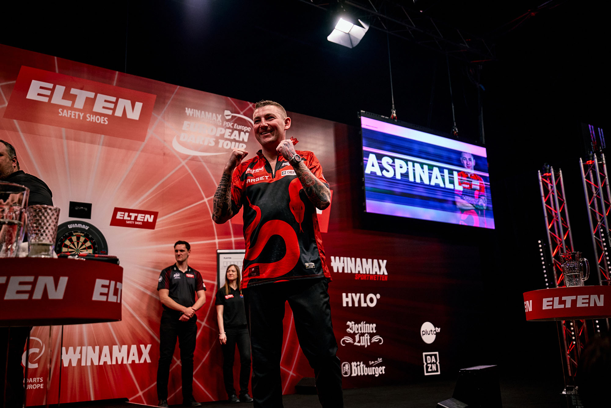 PDC Order of Merit update following 2025 European Darts Trophy | PDC