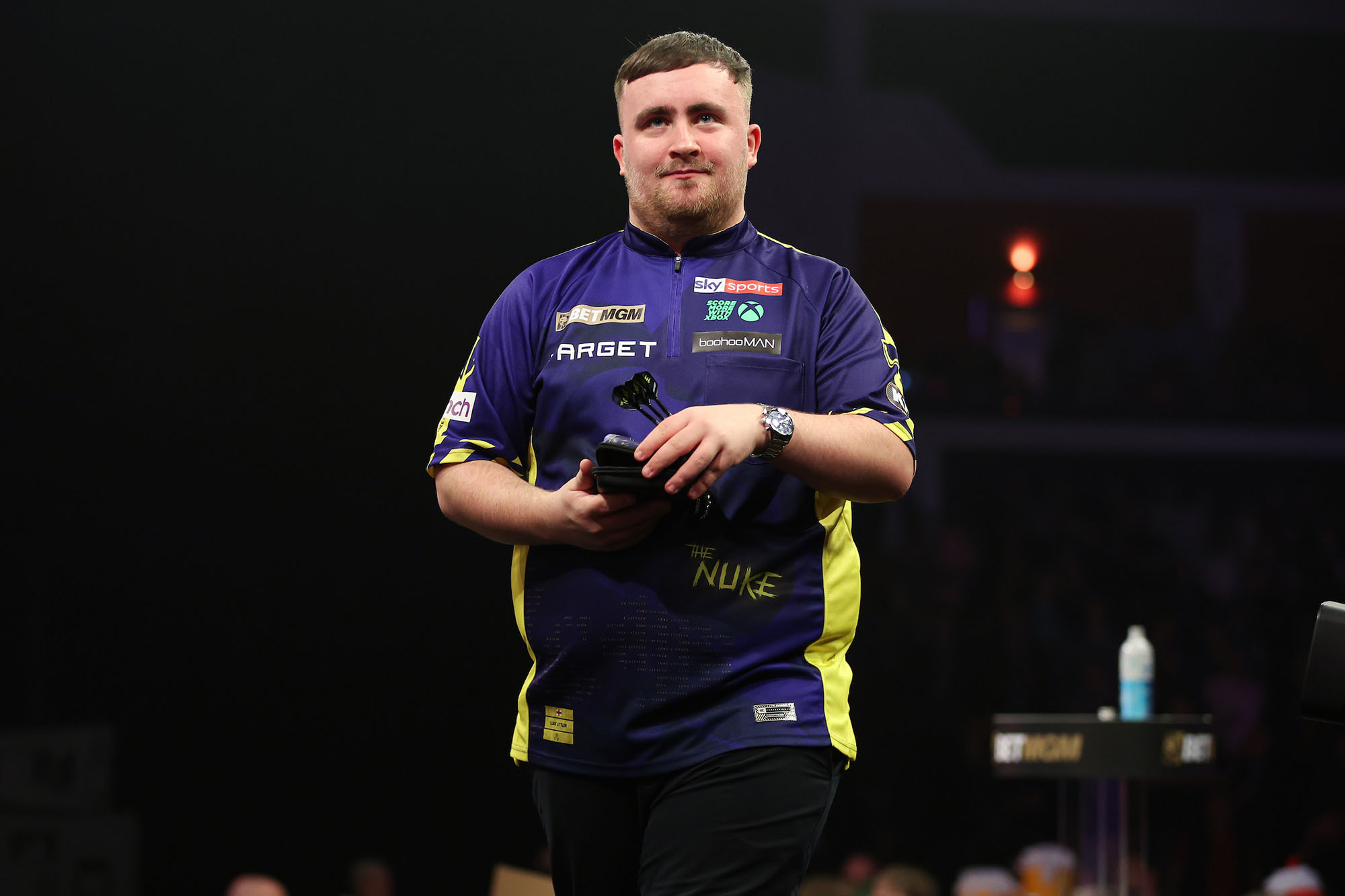 Littler set to headline trio of World Series events this summer | PDC