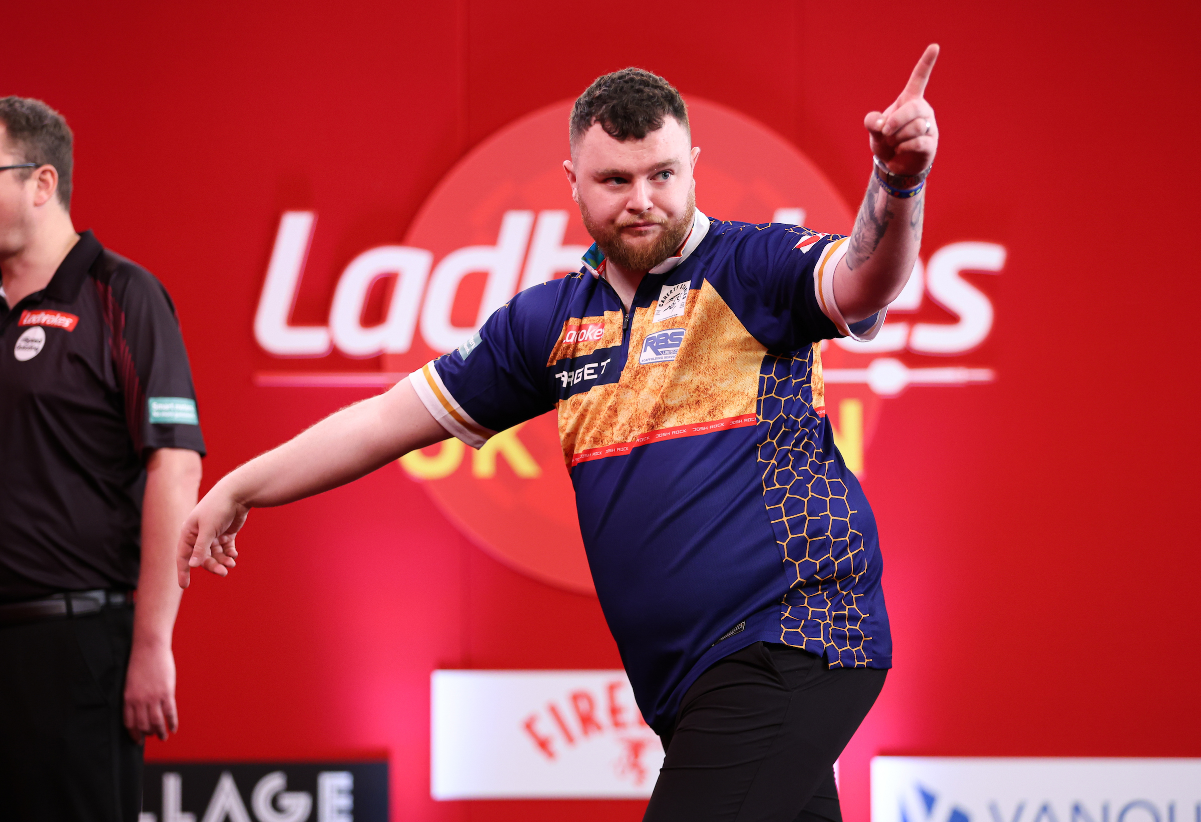 Rock opens 2025 account with PC10 success | PDC