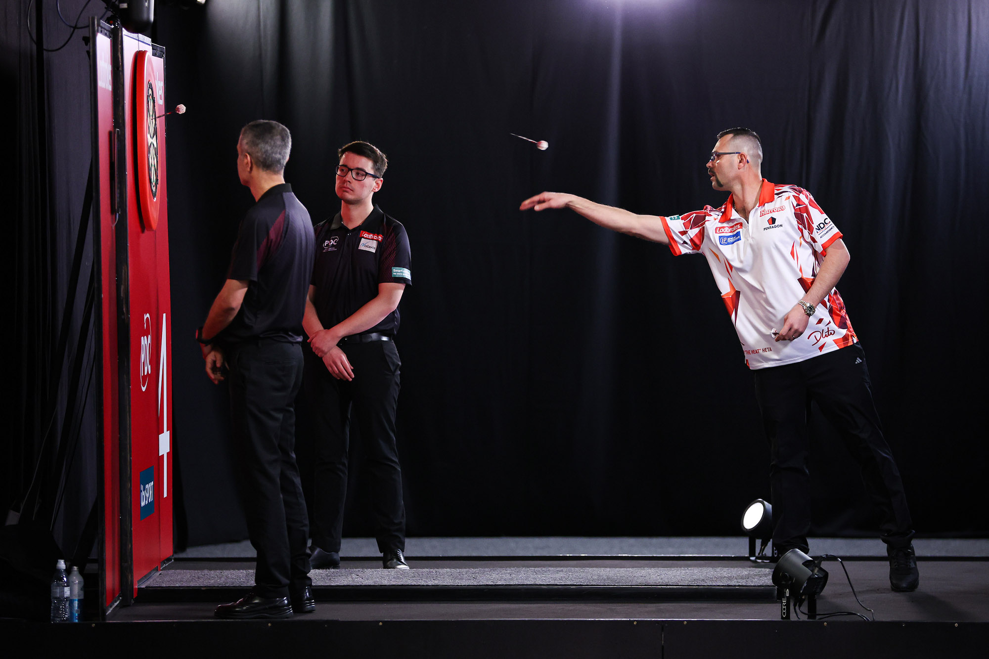 2025 Players Championships 11-12 Player entries confirmed | PDC