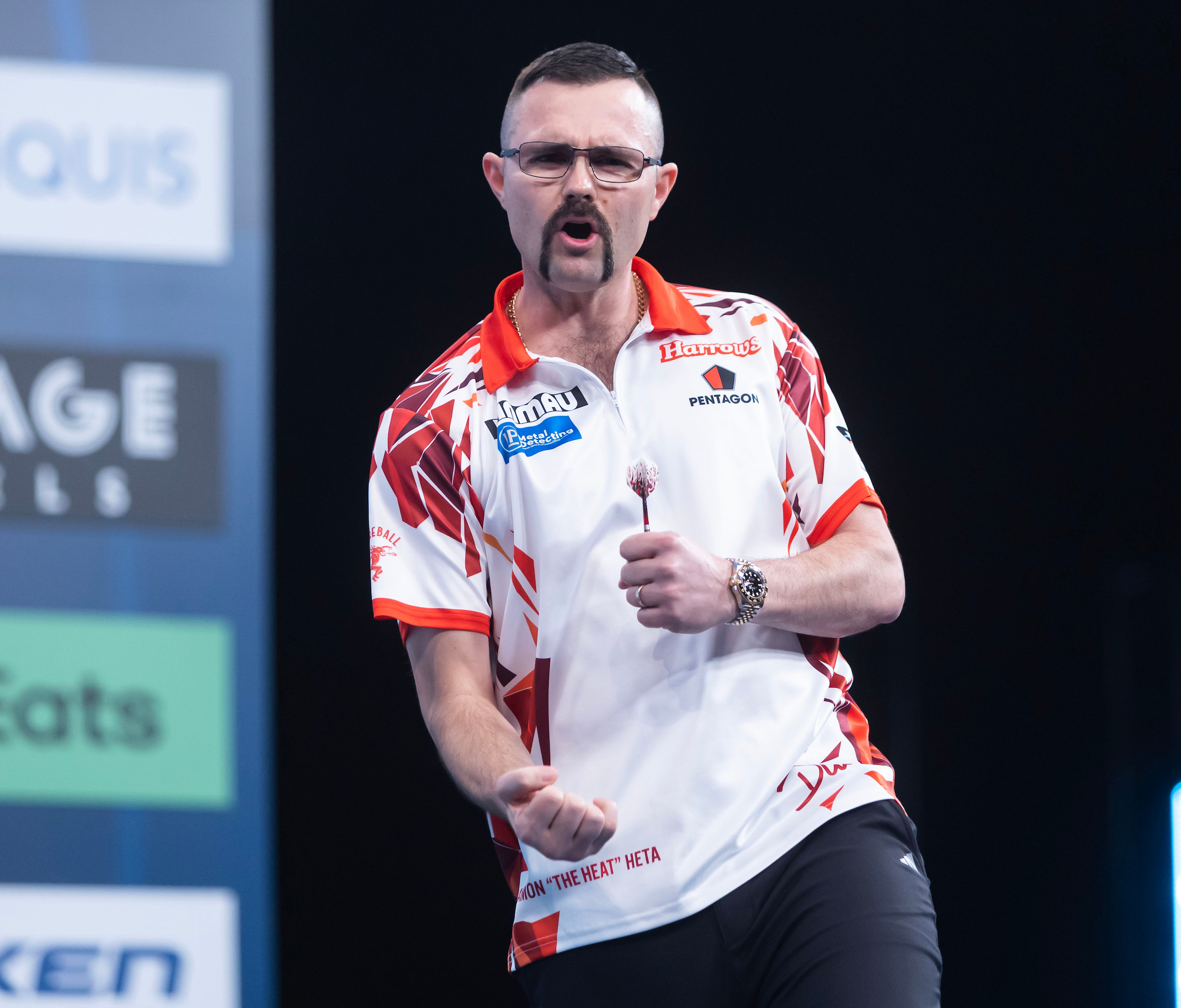 Heta claims first title of 2025 at PC13 | PDC