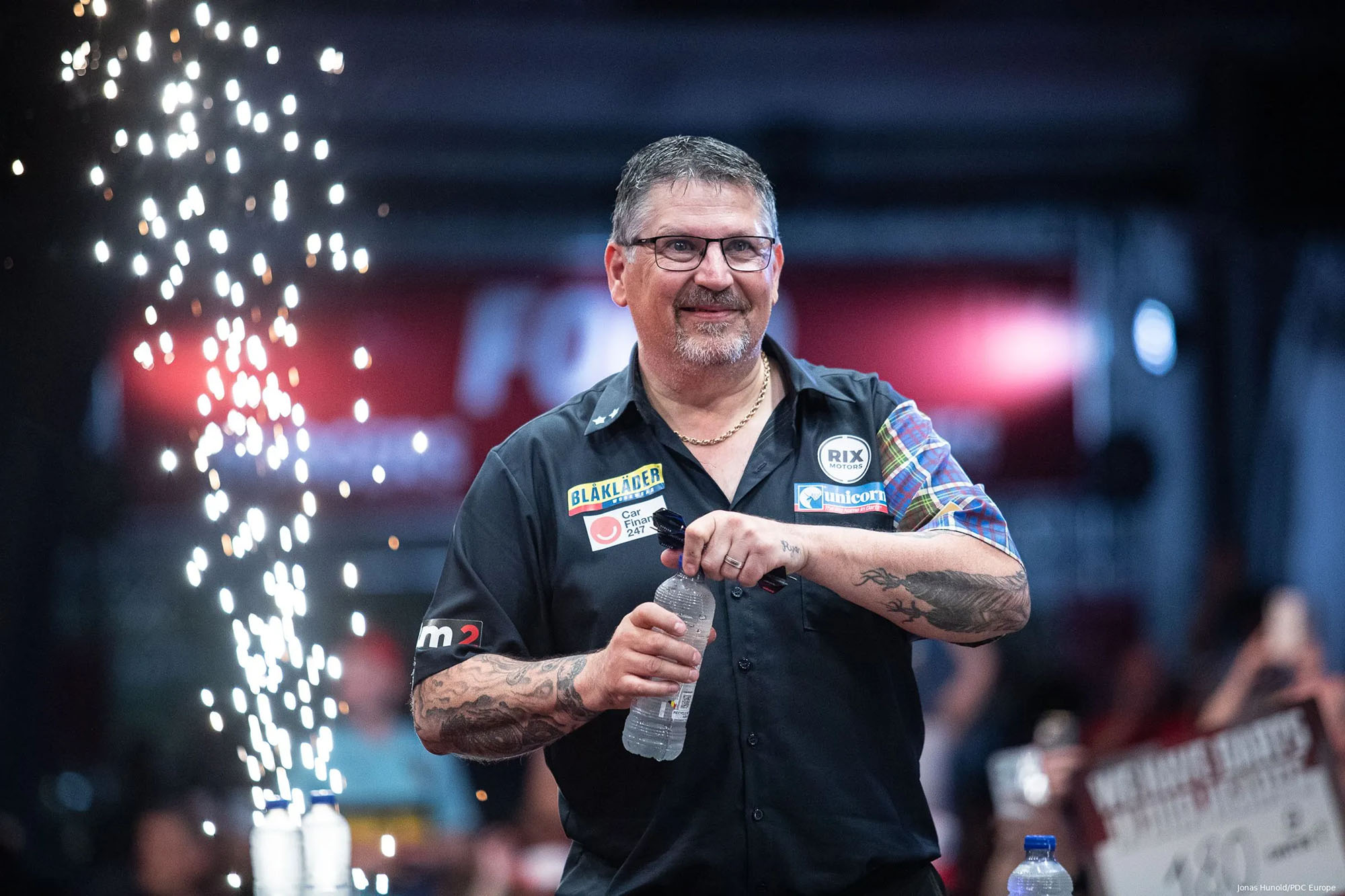 2025 Elten Safety Shoes European Darts Grand Prix draw & schedule | PDC
