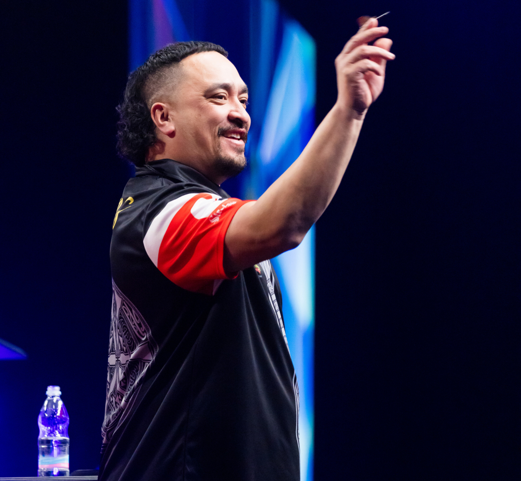 Puha & Tata clinch DPNZ ProTour titles in Hamilton | PDC