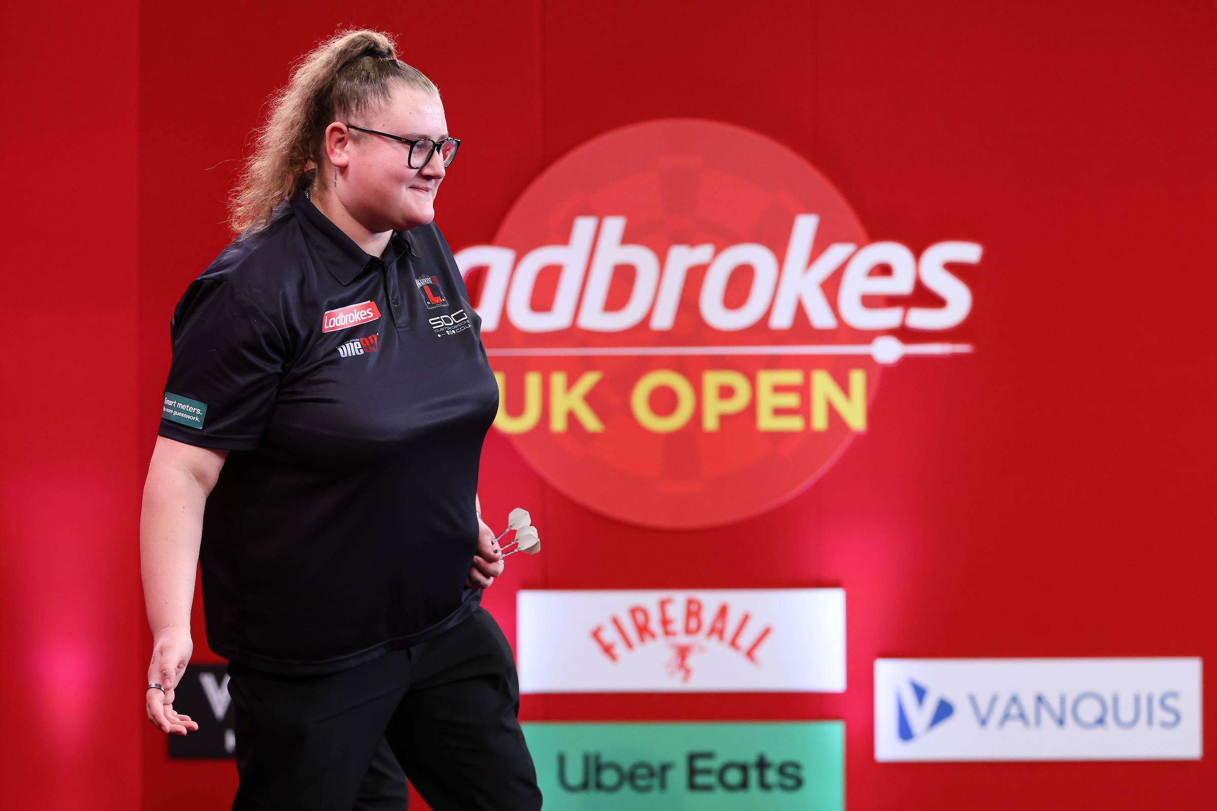Unstoppable Greaves wins back-to-back Women's Series titles in MK | PDC