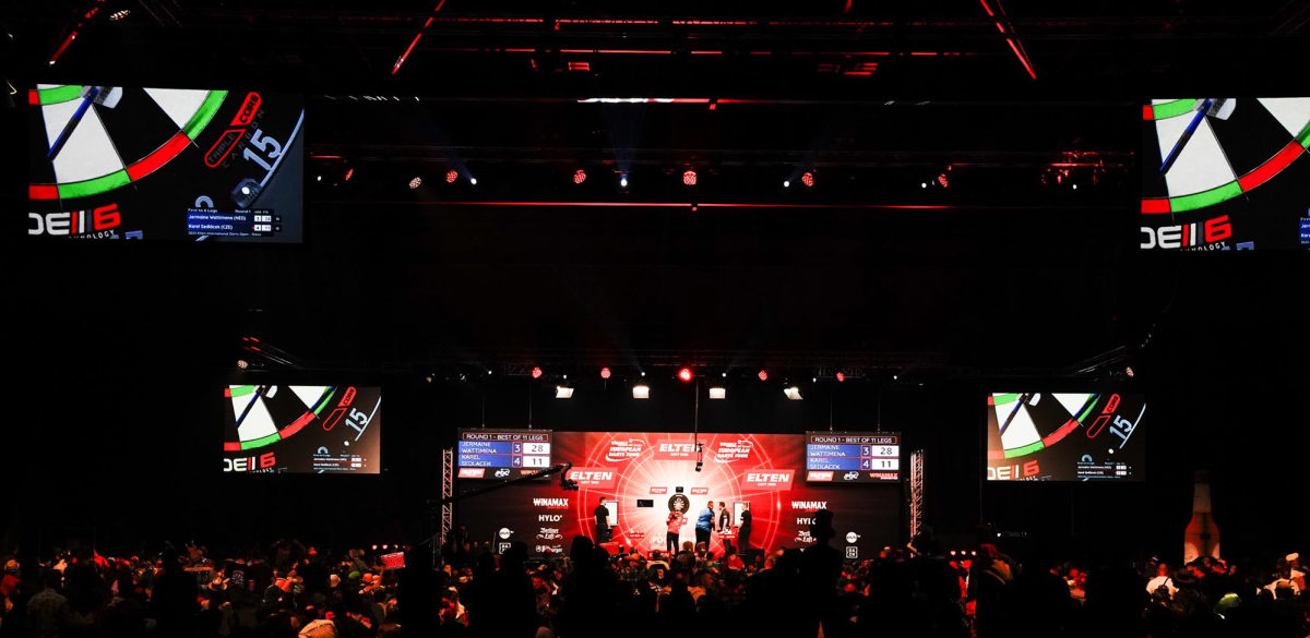 2025 ET9-10 Seeds & Tour Card Holder qualifier entries confirmed | PDC