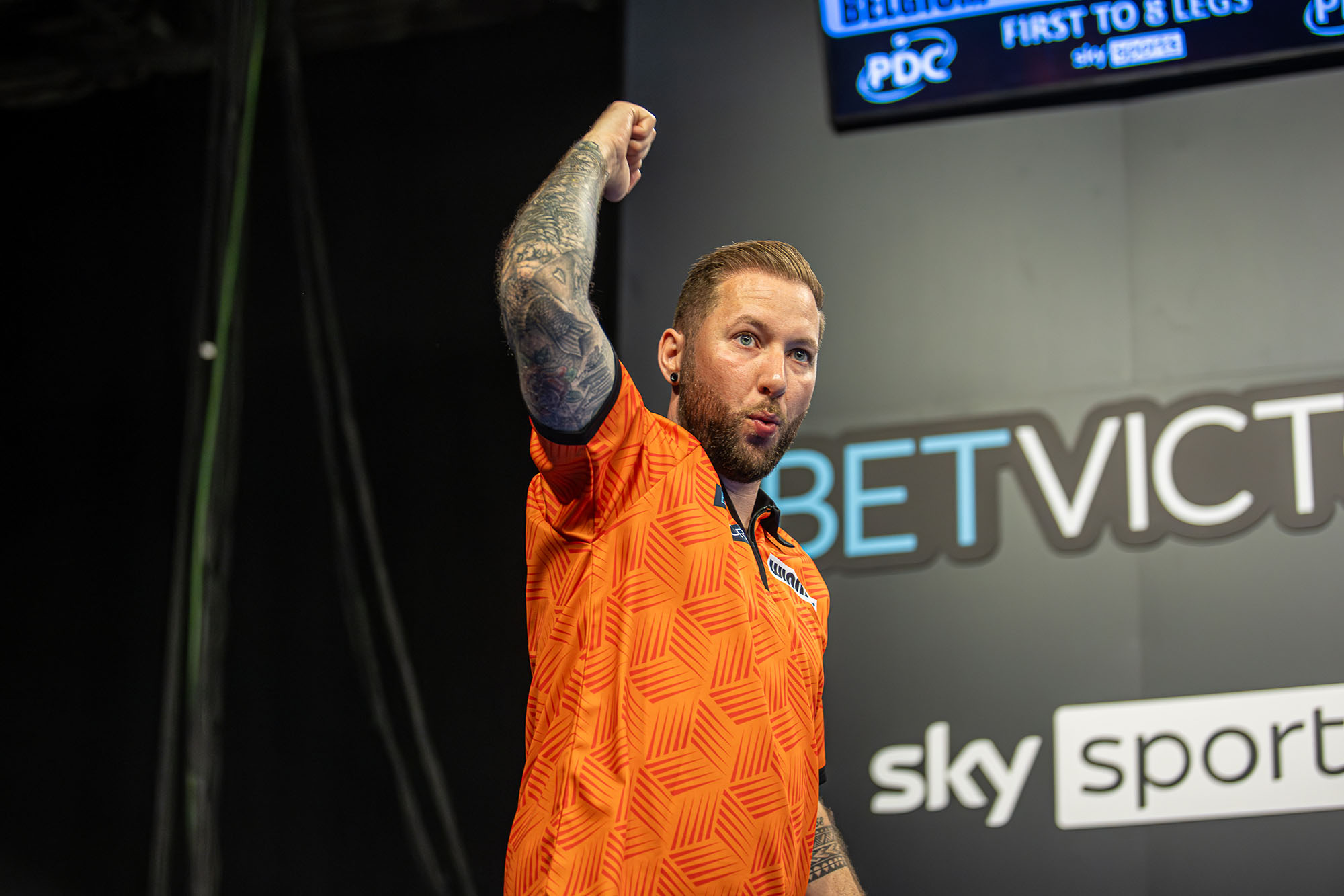 2025 BetVictor World Cup of Darts group stage draw confirmed | PDC