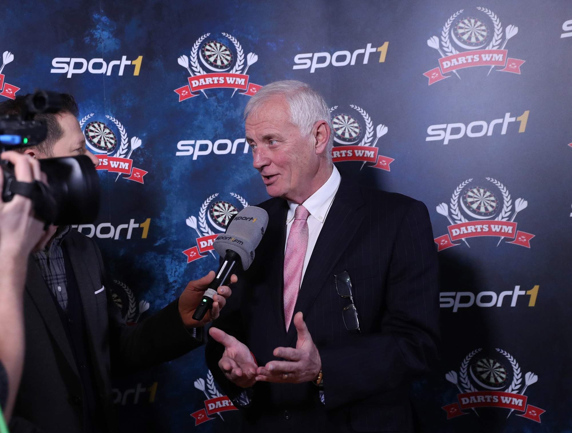 PDC President Hearn awarded Freedom of the City of London | PDC