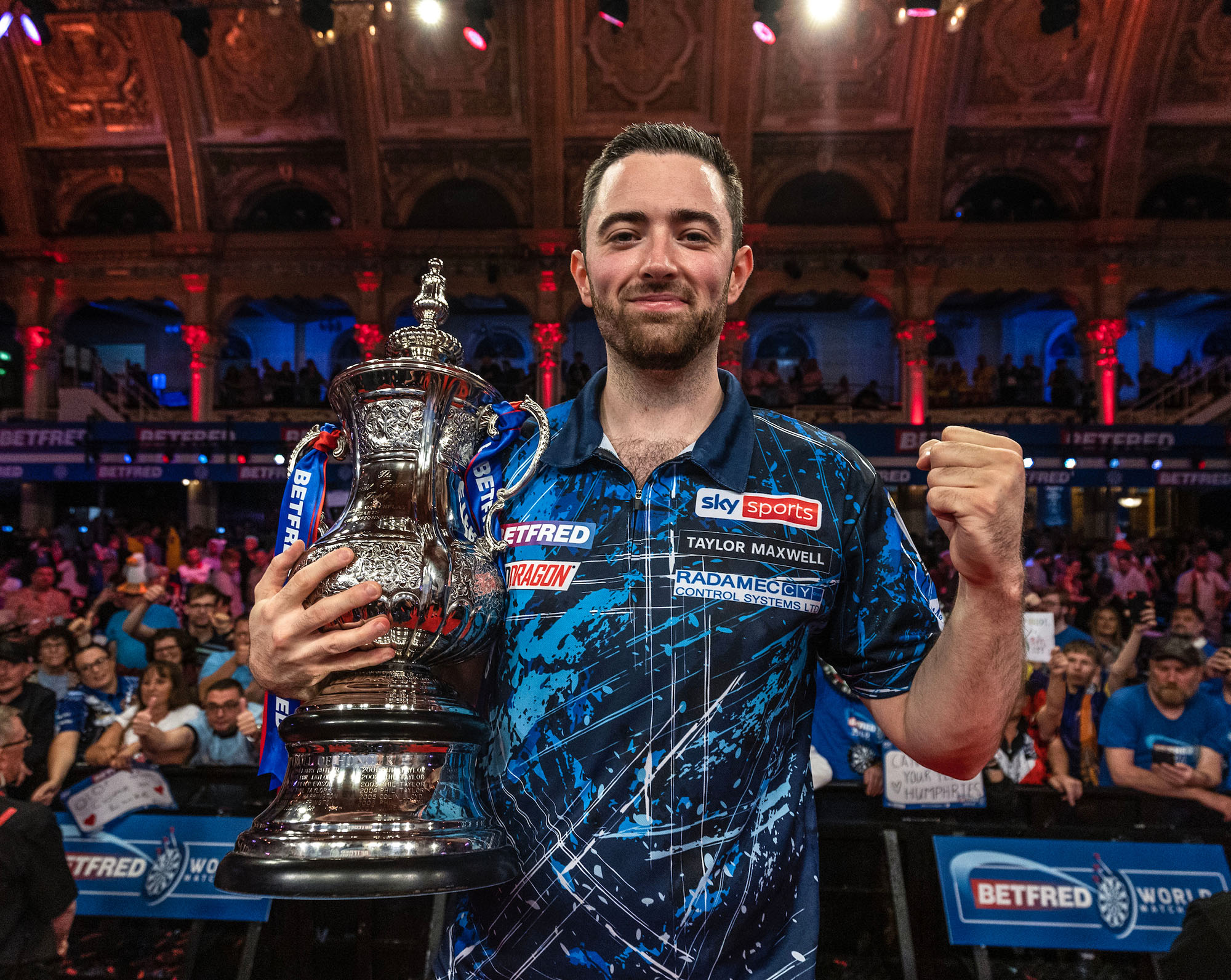 2025 Betfred World Matchplay preview | PDC