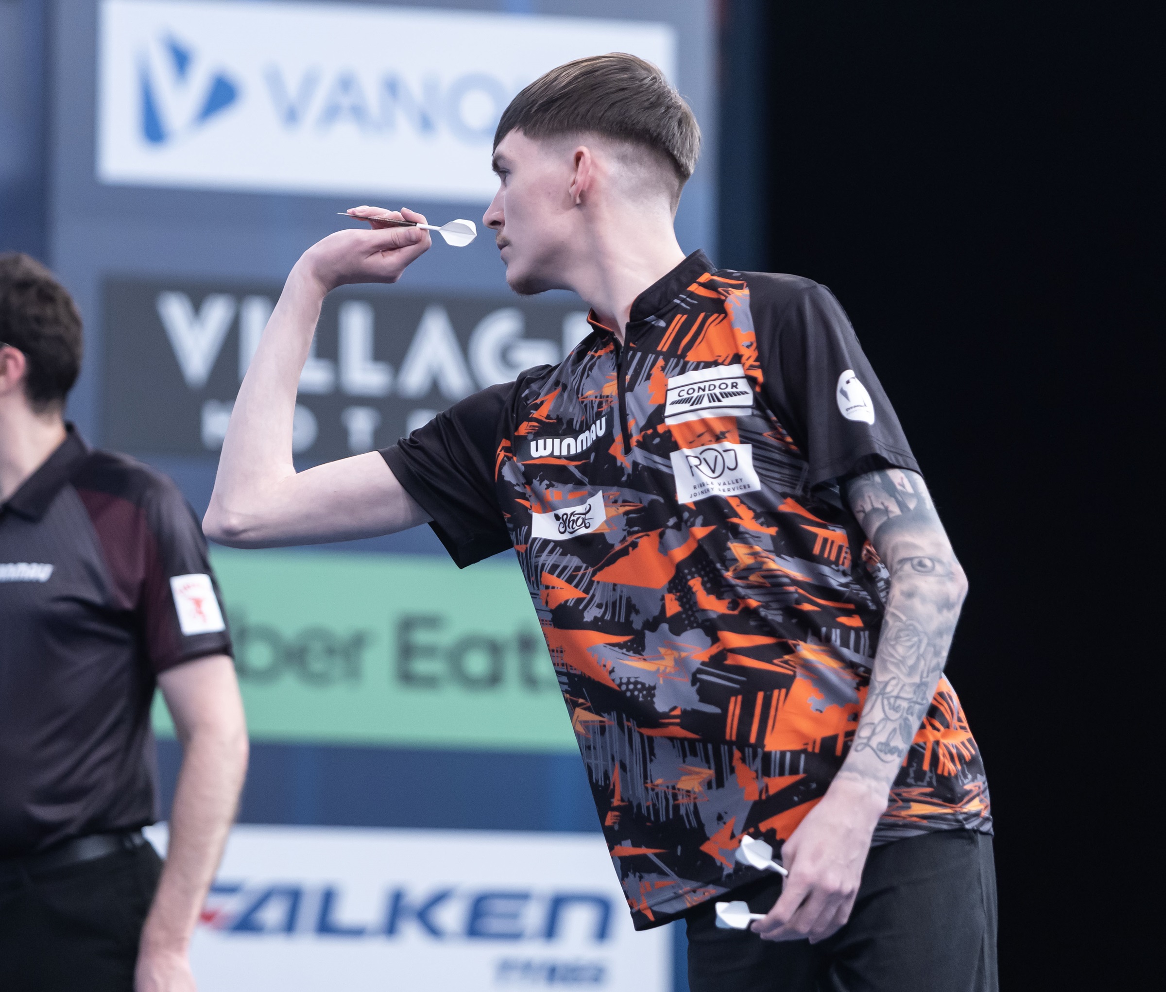 Brilliant Brooks wins maiden ProTour title at PC21 | PDC