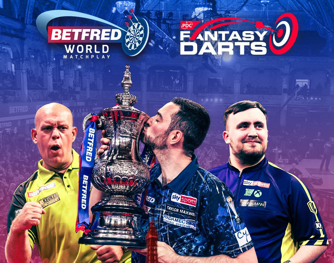 PDC Fantasy Darts: Dawson & Webster pick their teams for Blackpool! | PDC
