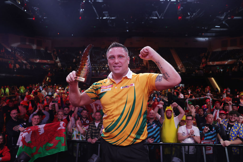 2025 KenoGO Australian Darts Masters draw confirmed | PDC