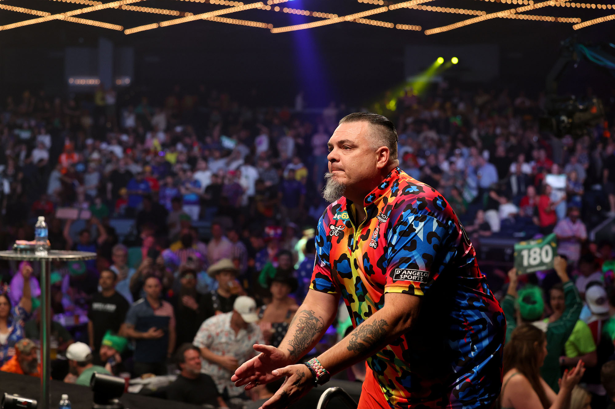 Buntz & Cameron boost Ally Pally hopes, as Christie claims maiden title ...