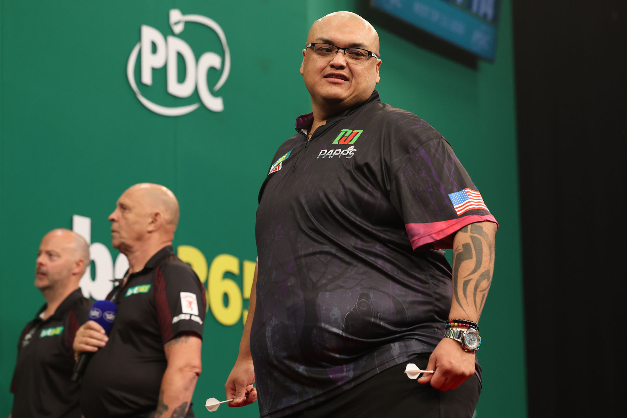 Sevada seals Paddy Power World Darts Championship debut | PDC