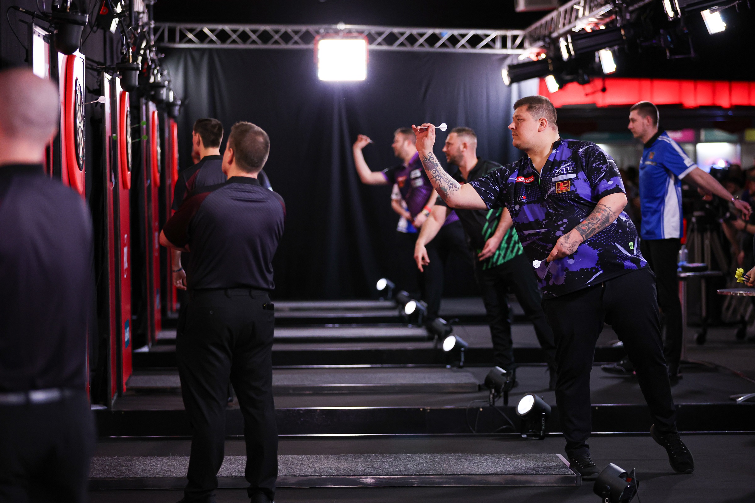 Venue applications now open for 2026 Ladbrokes UK Open amateur ...