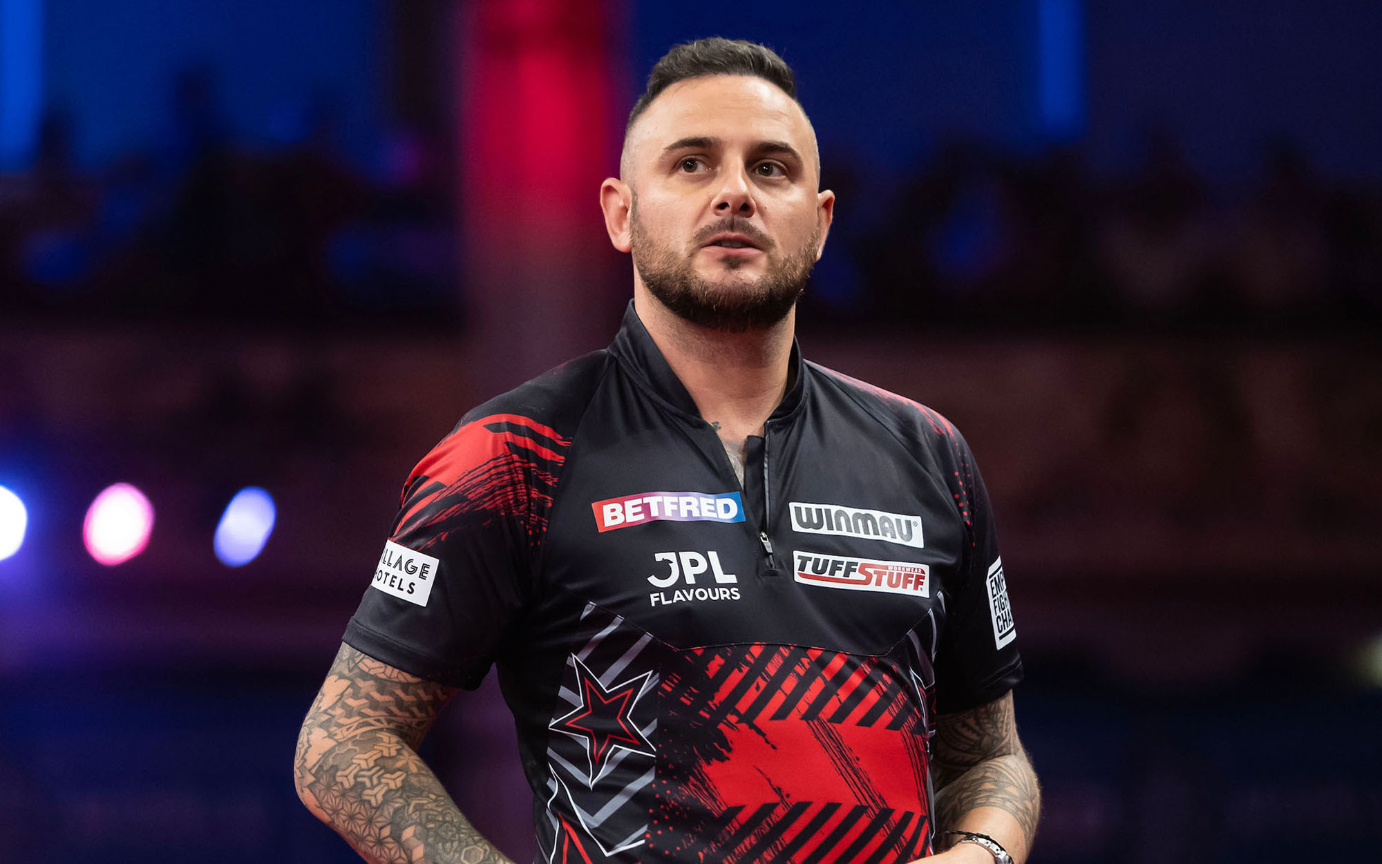 Classy Cullen pips Price to win Players Championship 27 | PDC