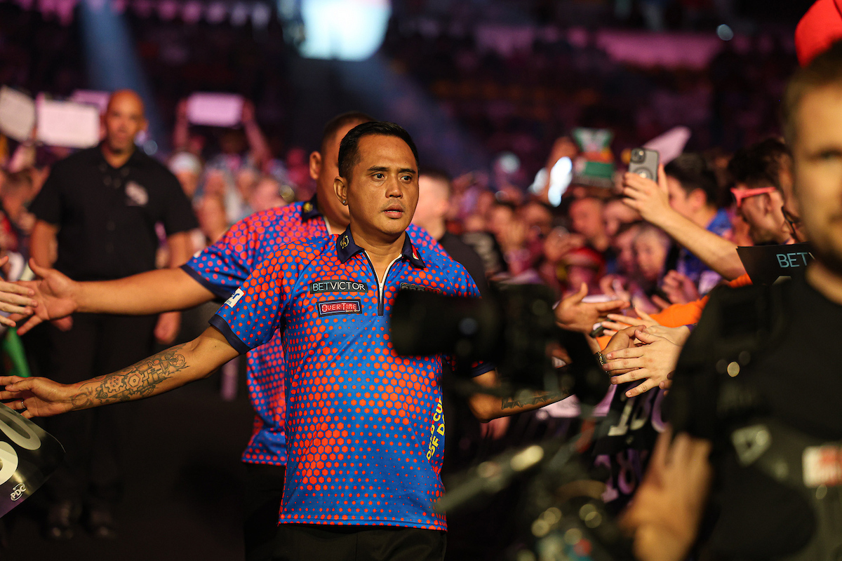 Ilagan retains his PDC Asian Championship crown in Qingdao | PDC