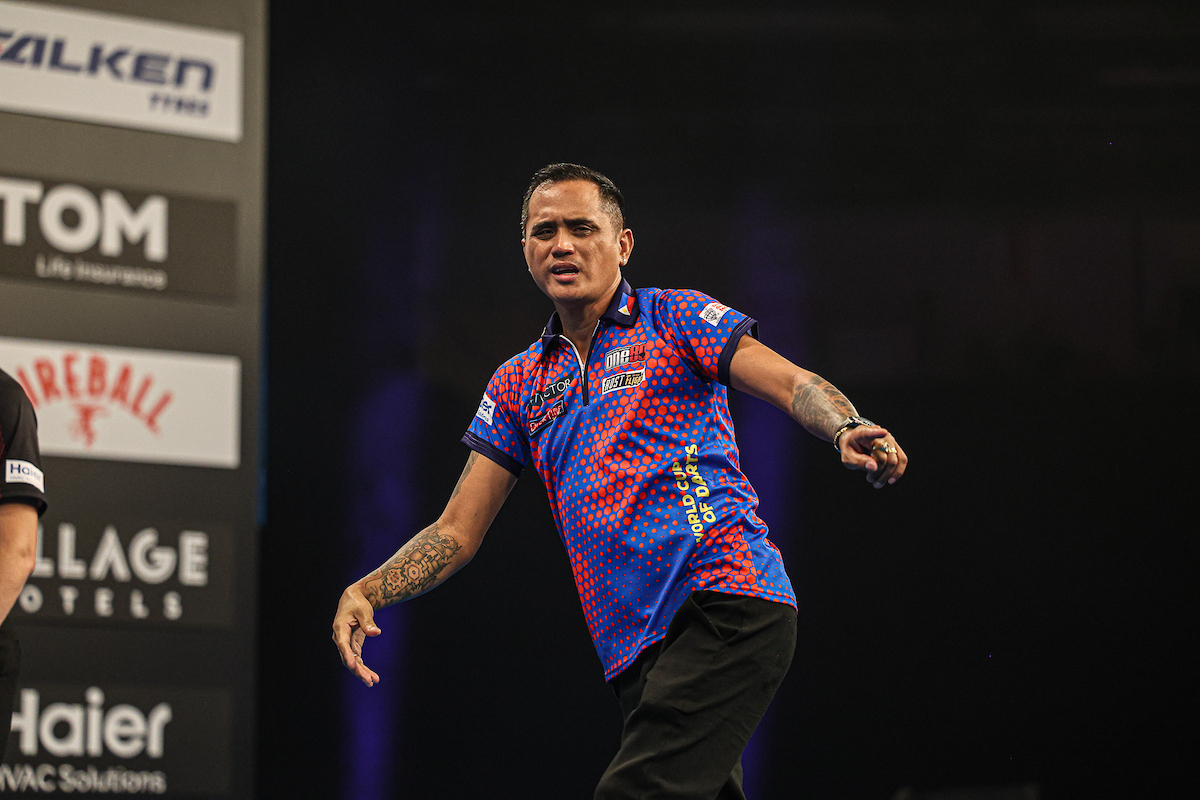 Sakai, Ilagan, Azemoto & Lim confirm World Championship qualification | PDC