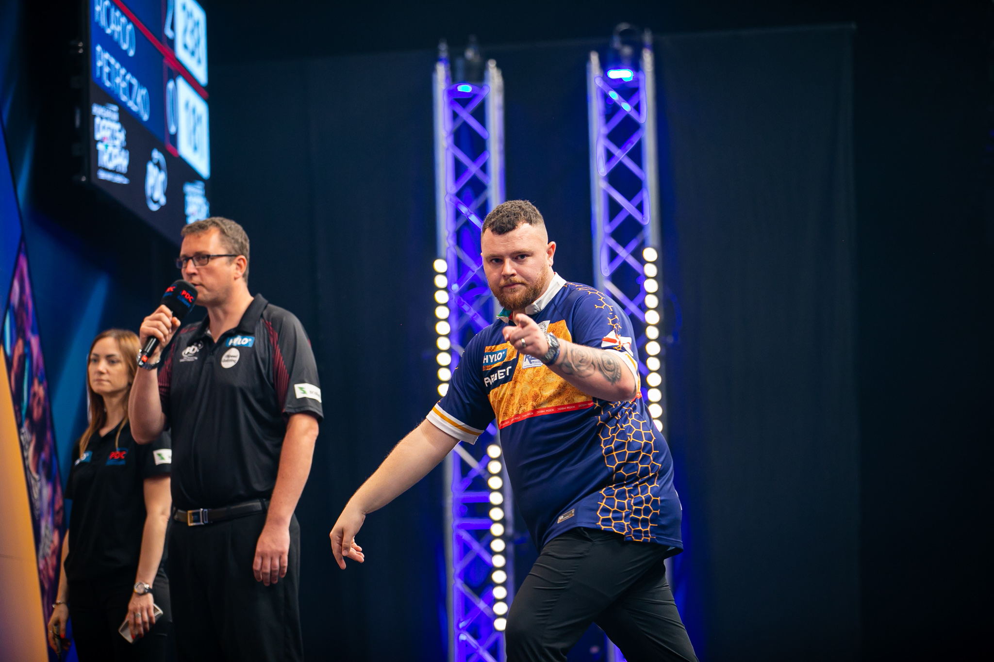 PDC Werner Rankings Ladder update following Hungarian Darts Trophy | PDC