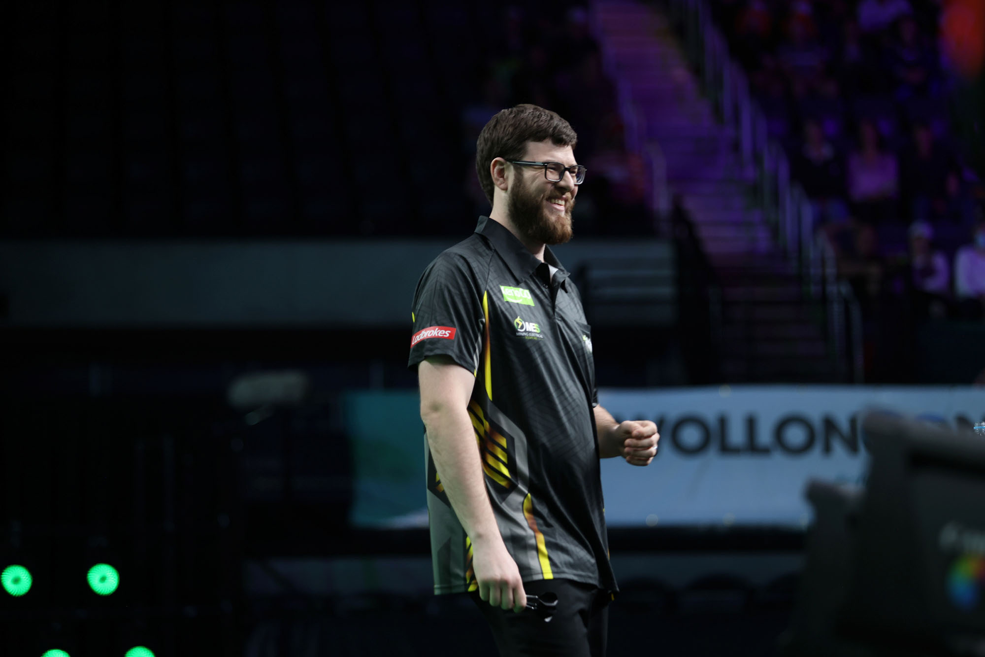 Pusey secures top spot on Australian Darts Association Tour | PDC