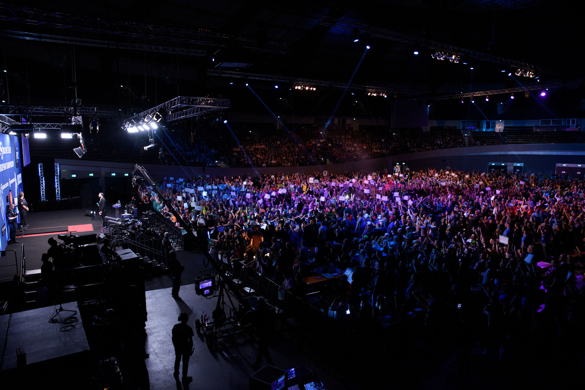 Where to watch the 2025 Machineseeker European Championship | PDC