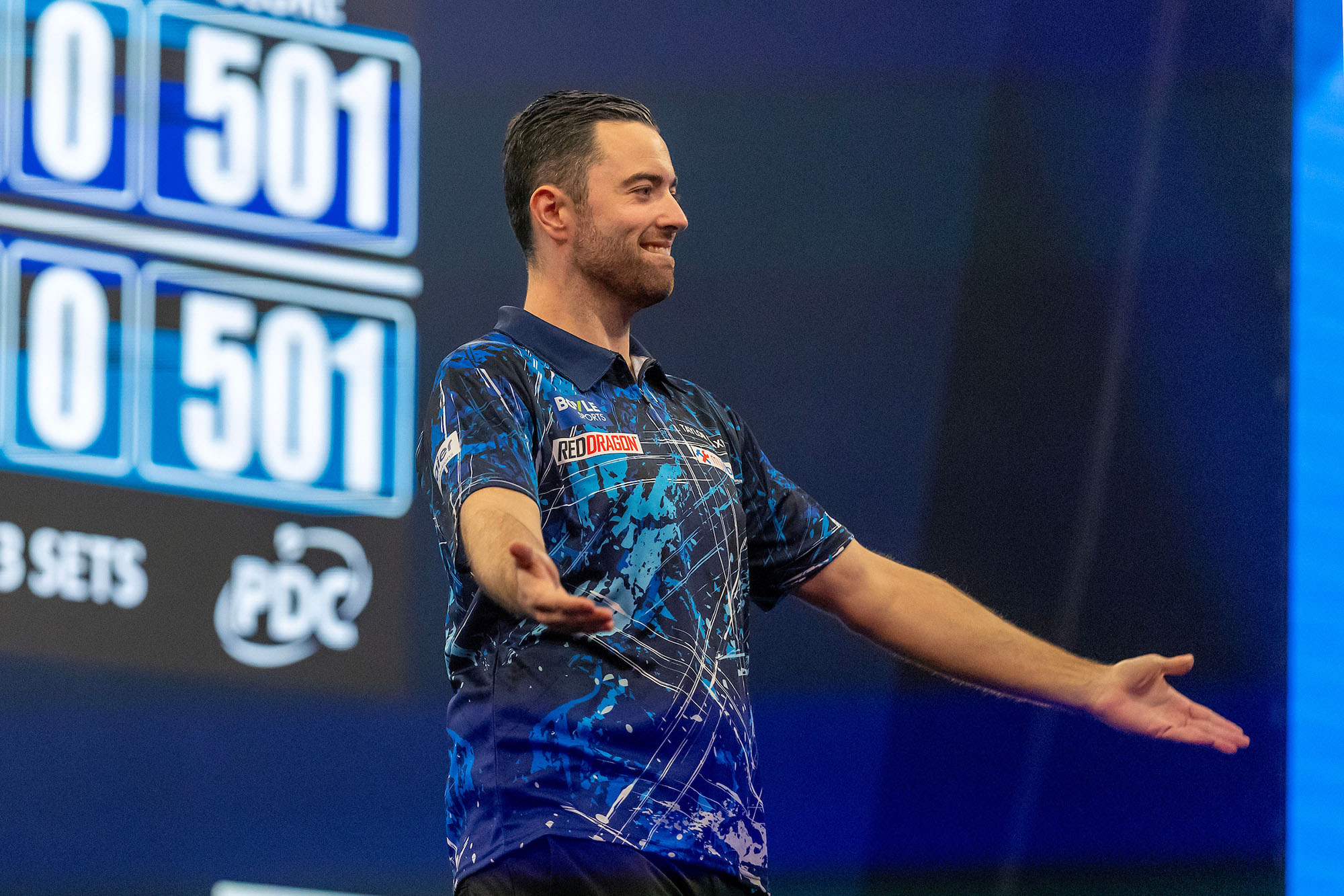 Humphries 'striving for more' ahead of World Grand Prix semi-finals | PDC