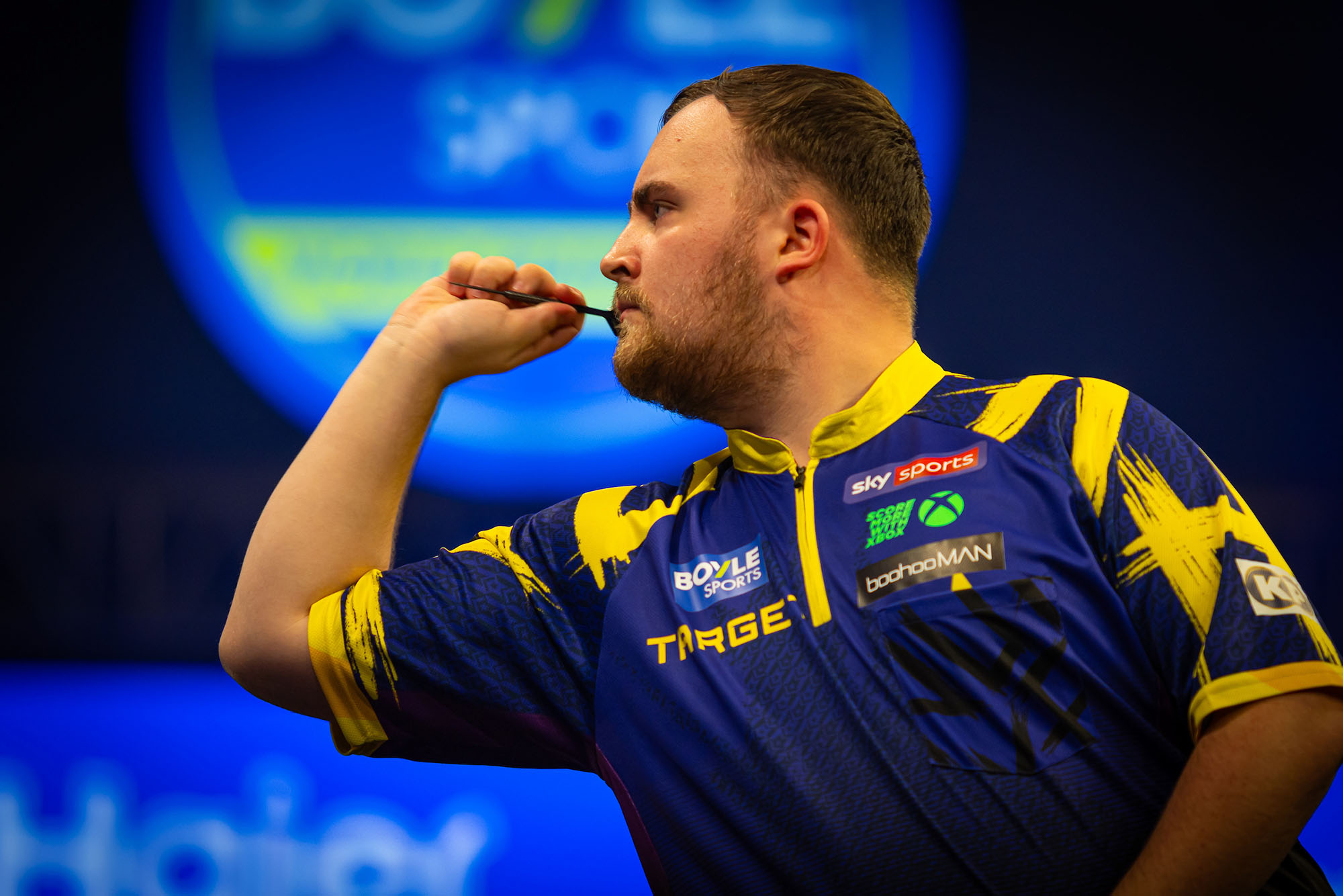 Littler denies record-breaking Van Veen in World Grand Prix epic | PDC