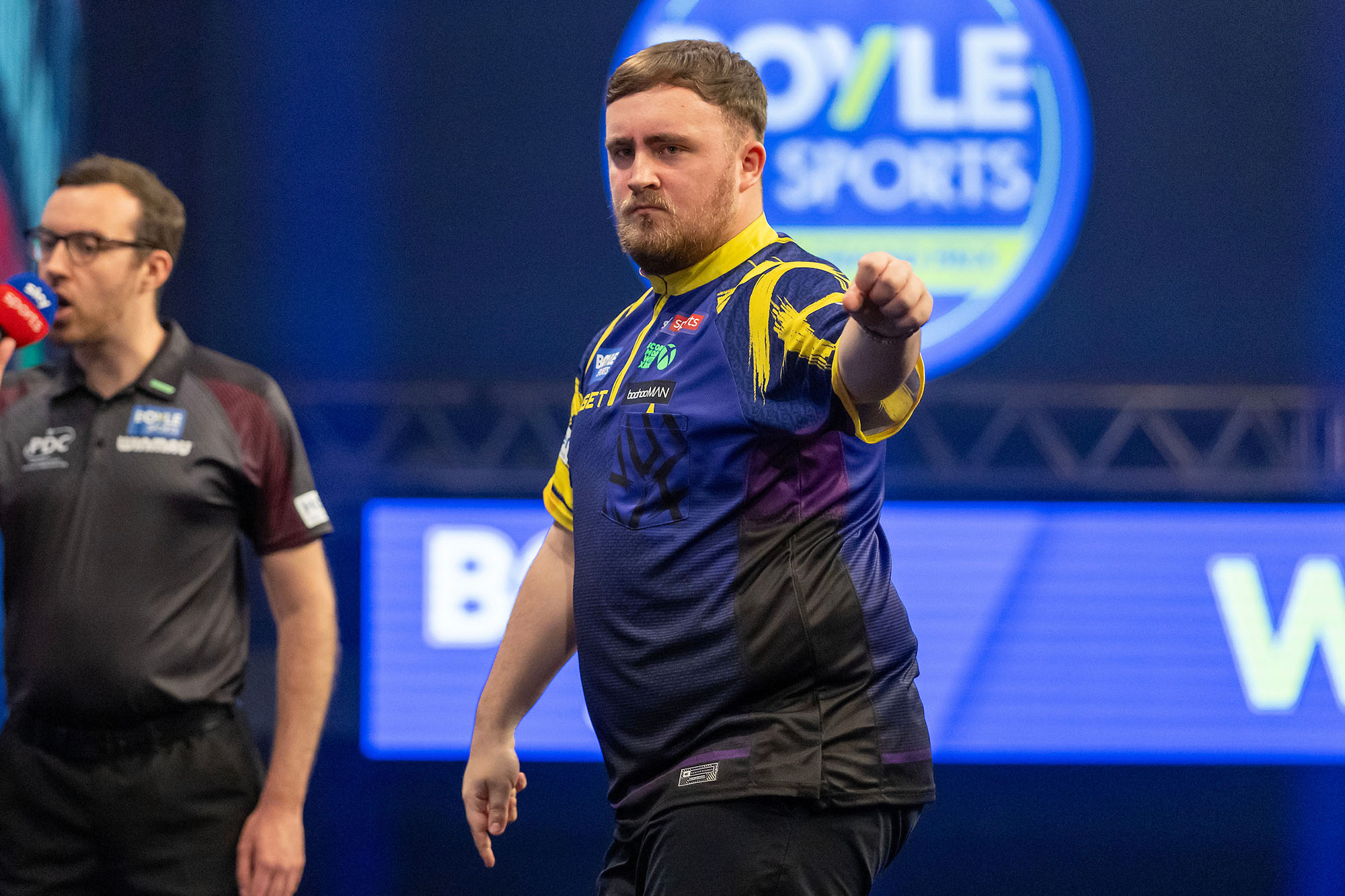 Littler and Price to collide in World Grand Prix quarter-finals | PDC