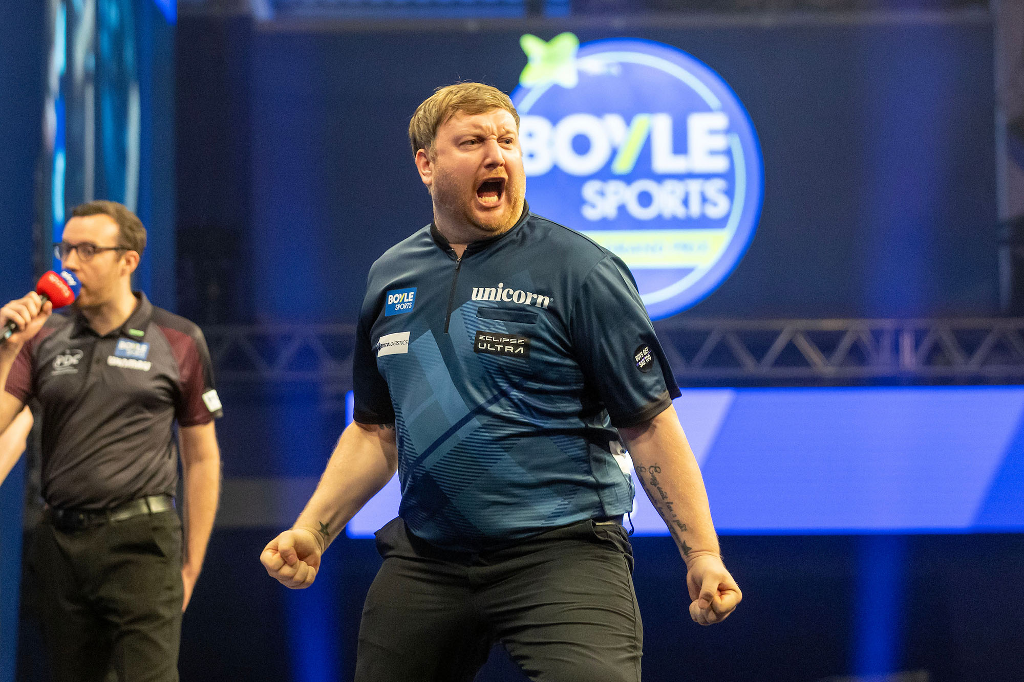 Mentality the key for Menzies at BOYLE Sports World Grand Prix | PDC