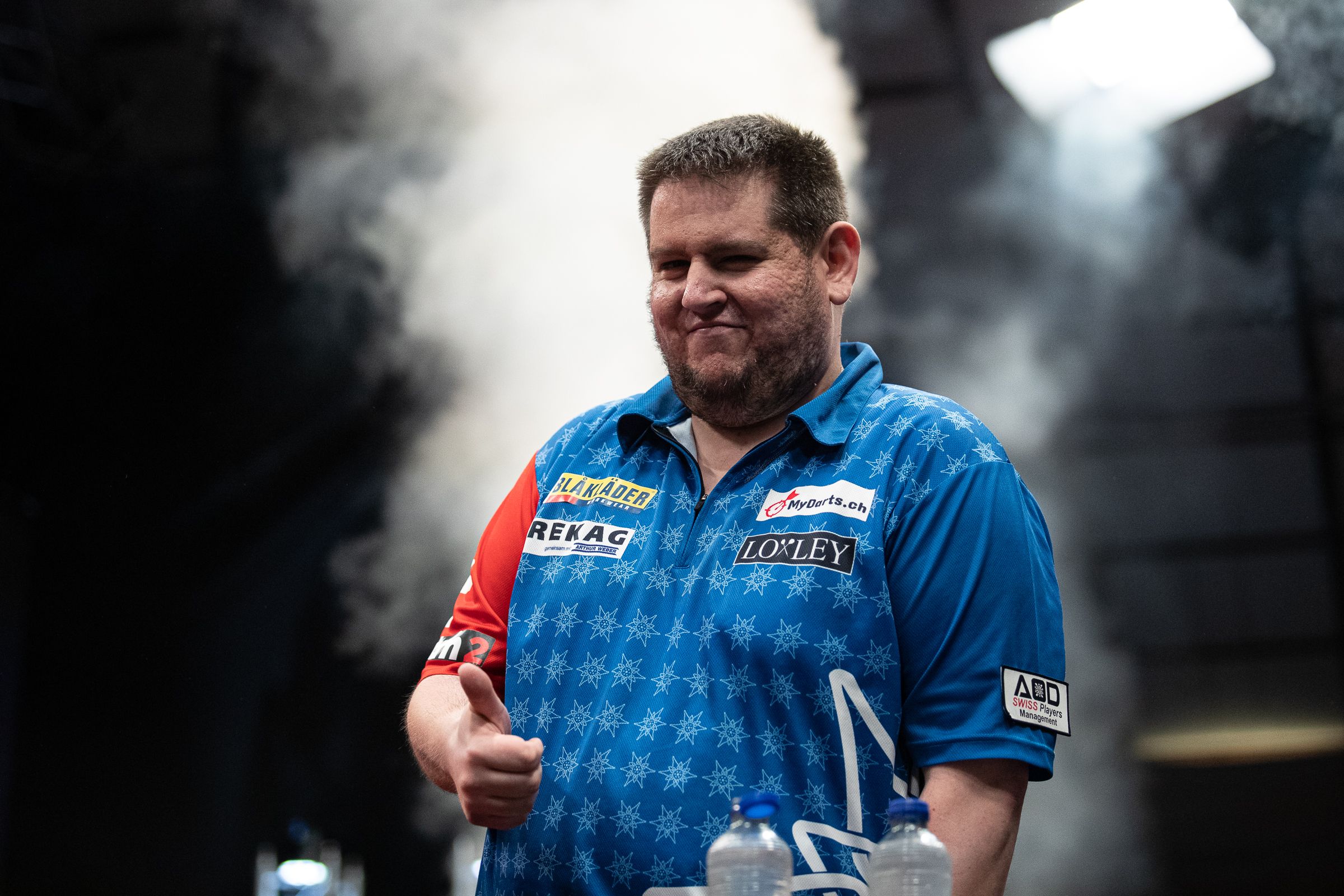 Bellmont secures top spot on 2025 Winmau Challenge Tour rankings | PDC