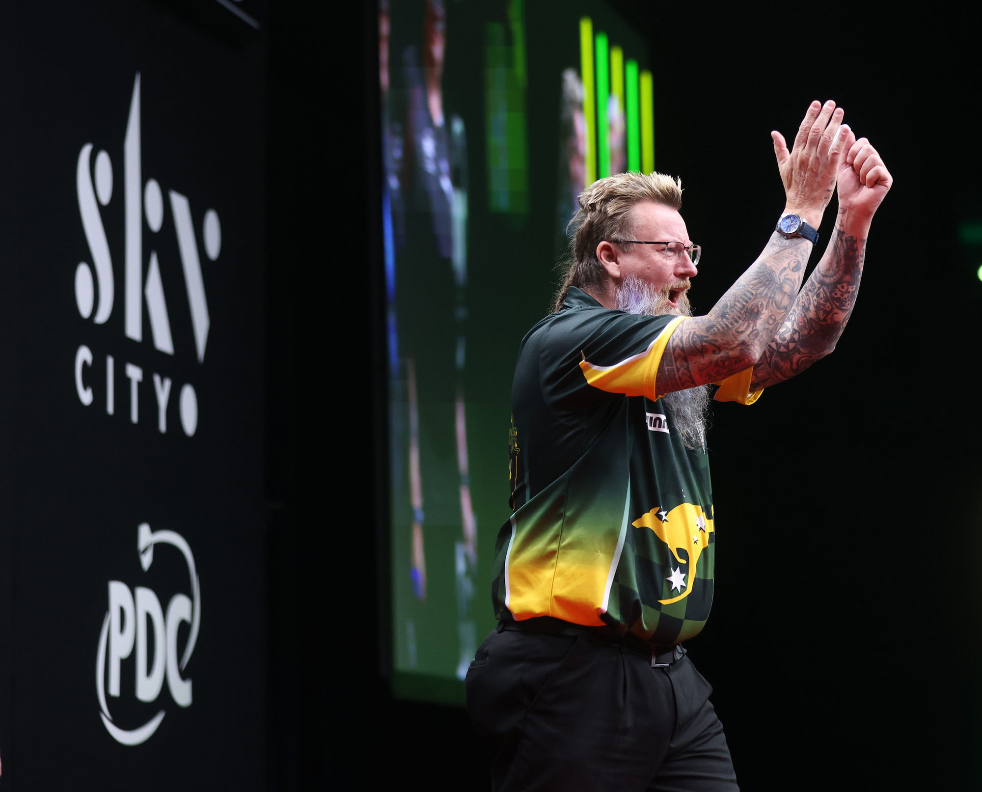Whitlock wins ANZ Premier League to confirm World Championship return | PDC