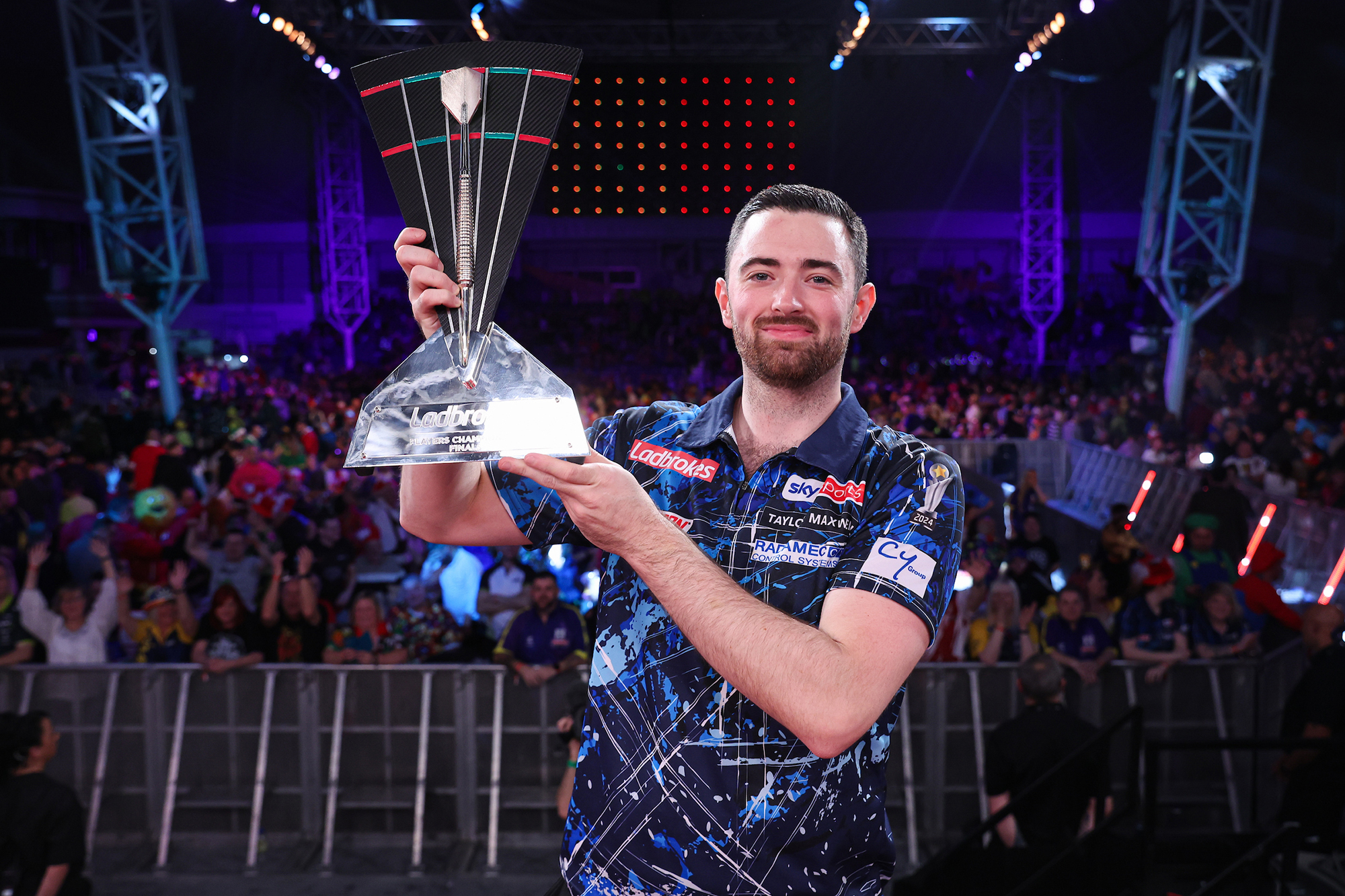 2025 Ladbrokes Players Championship Finals schedule of play confirmed | PDC