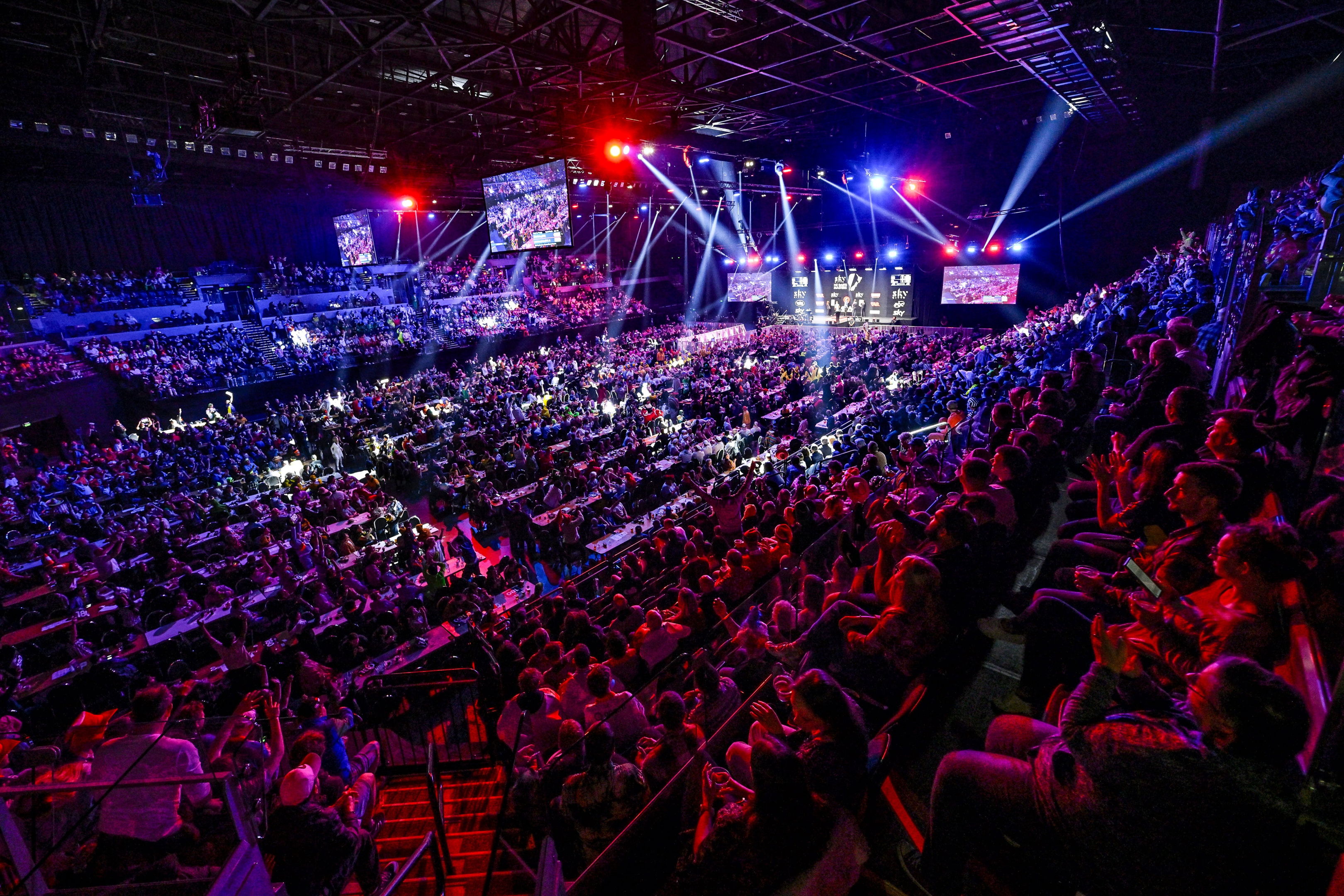 Ticket information confirmed for 2026 Australian Masters & NZ Masters | PDC