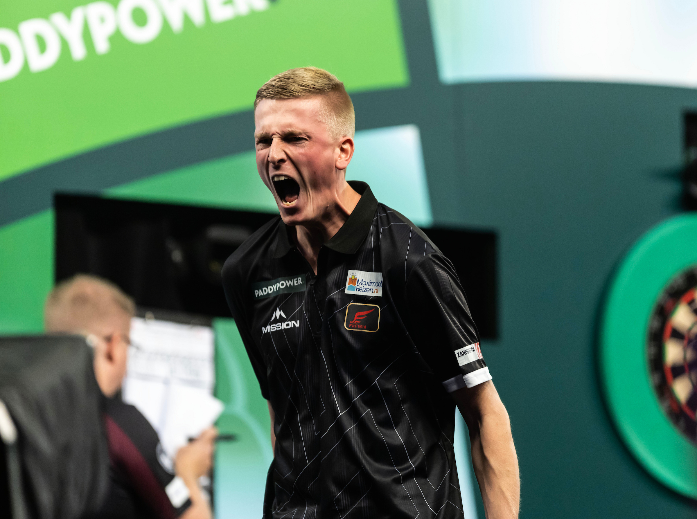 Nijman hoping to produce Ally Pally run after stellar year | PDC
