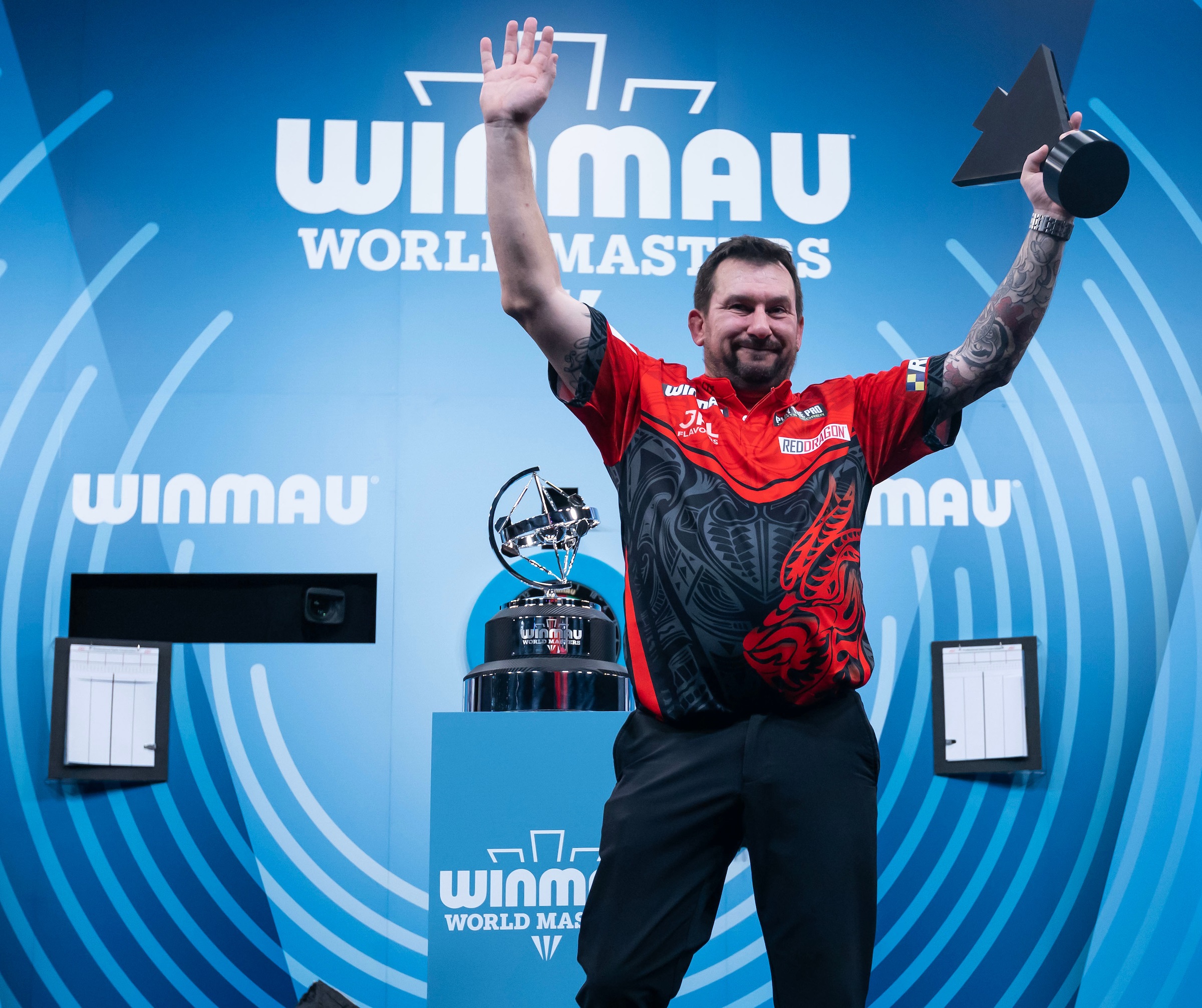 2026 Winmau World Masters preview | PDC