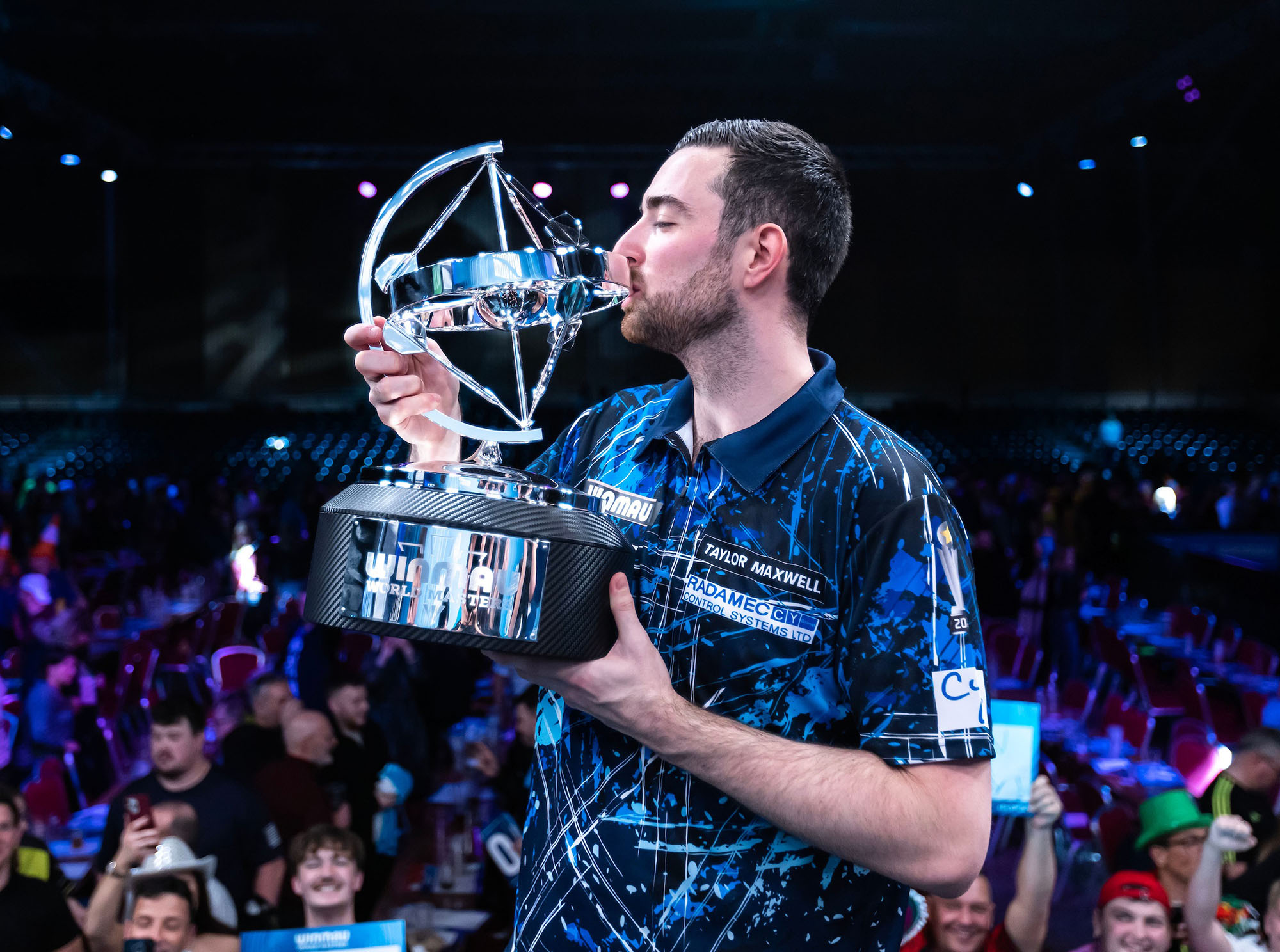 2026 Winmau World Masters: Pre-qualified players confirmed | PDC