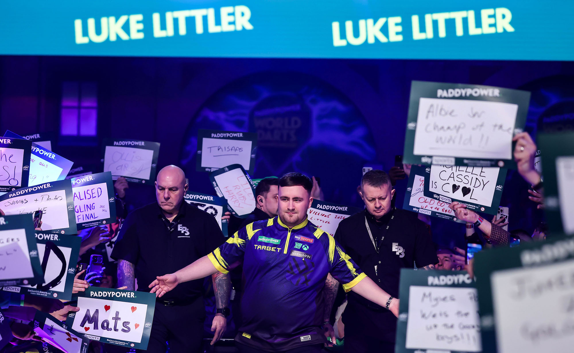 2026 Bahrain Darts Masters preview | PDC