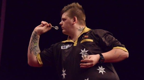Cadby Seals World Championship Spot | PDC