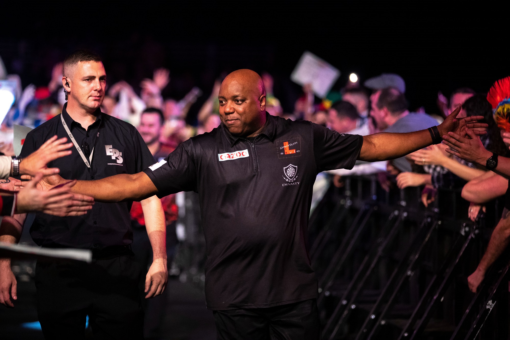 CDC introduces Cross-Border Darts Challenge for 2023 | PDC