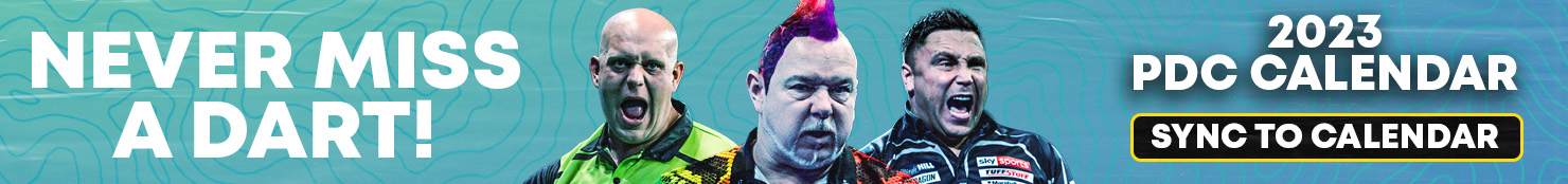 Tournament Calendar | PDC