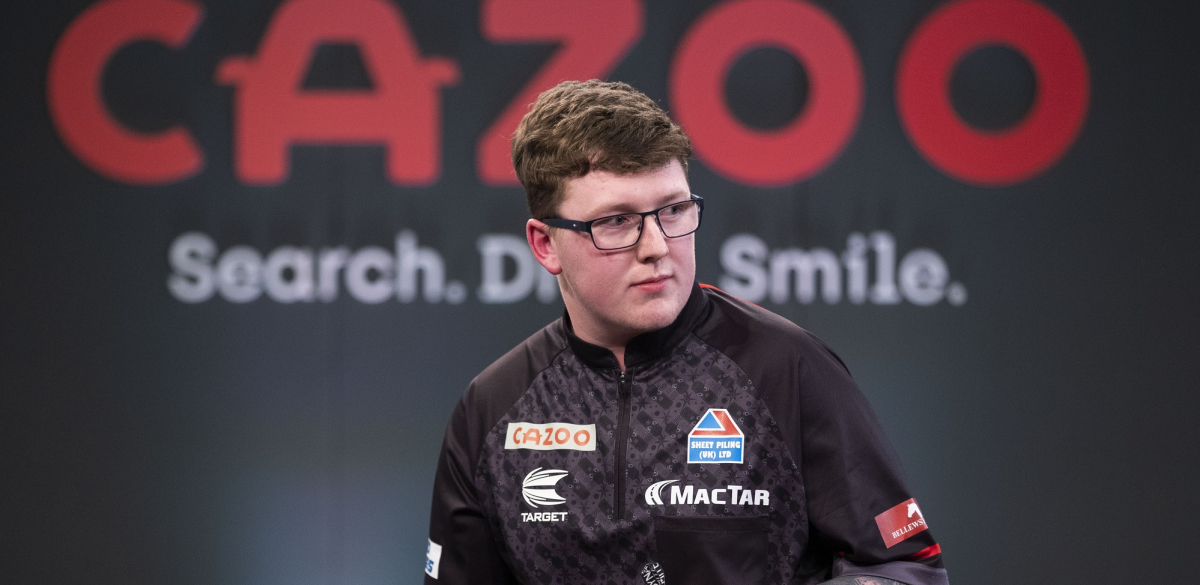Ten JDC stars looking to force their way into the darting big-time | PDC