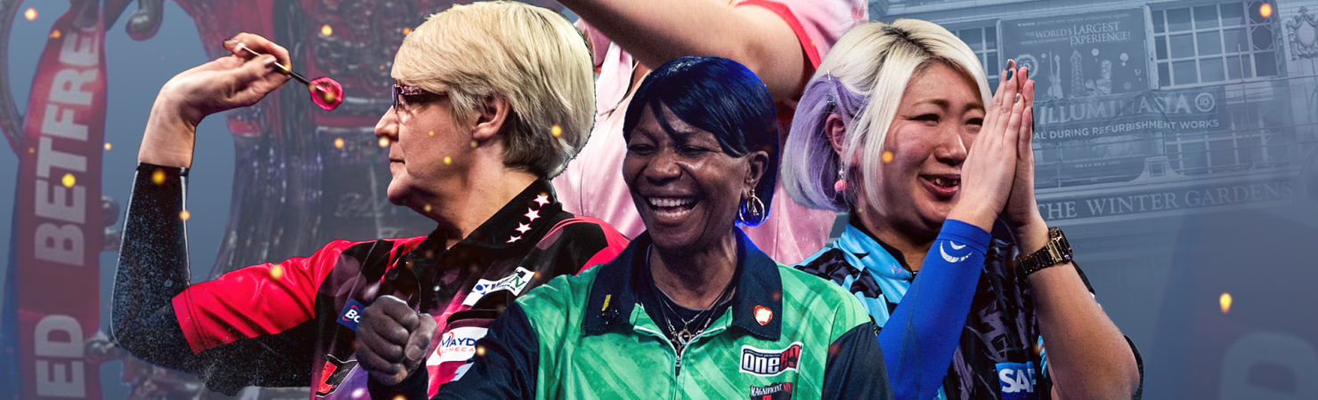 Betfred Women's World Matchplay | PDC