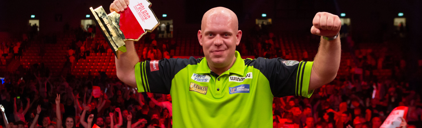 Superbet Poland Darts Masters | PDC