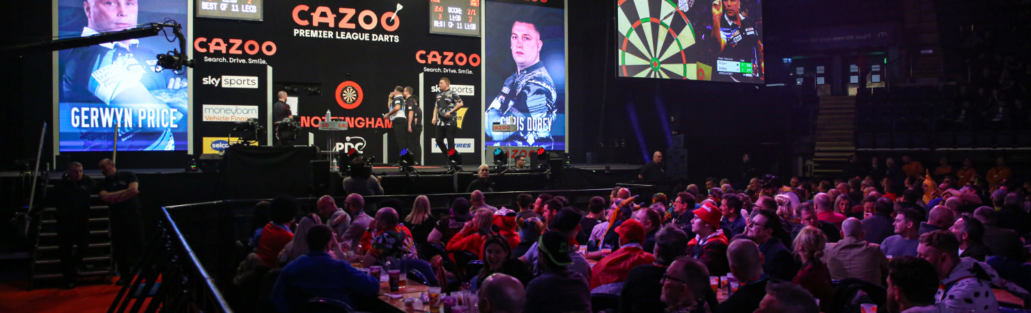 BetMGM Premier League Night 7 | PDC