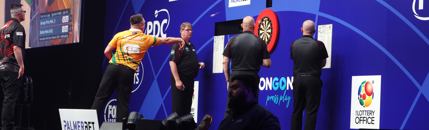 Australian Darts Masters | PDC
