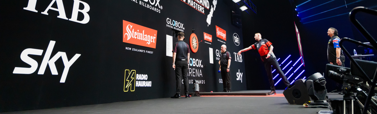 New Zealand Darts Masters | PDC