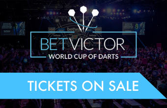 Darts Tickets, Darts Tour & Competition - PDC