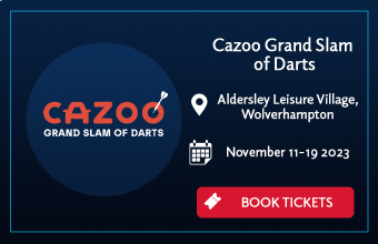 Darts Tickets | PDC